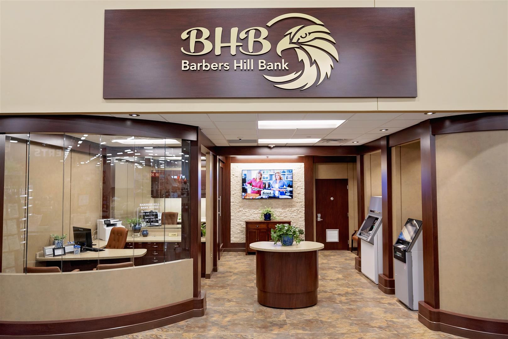 In-Store - Financial Supermarkets