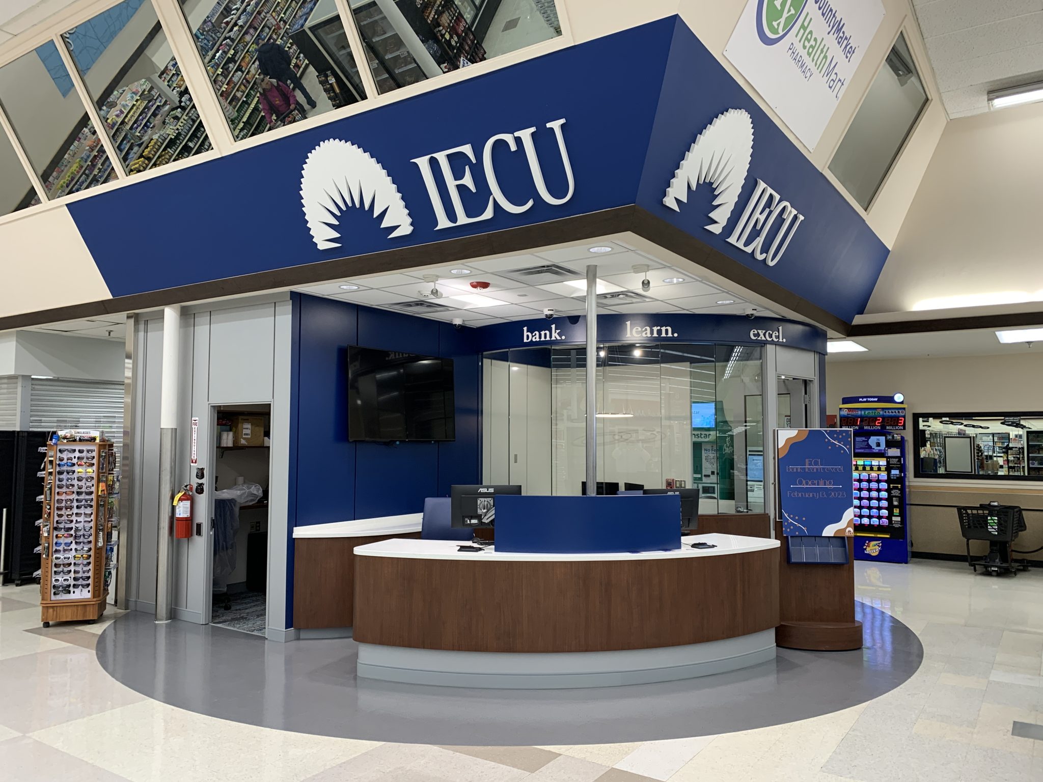 In-Store - Financial Supermarkets