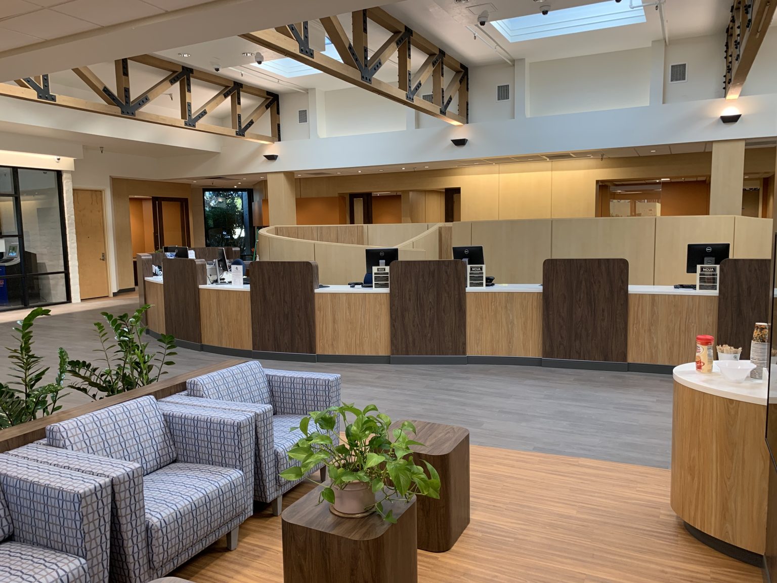 In-Line - Financial Supermarkets