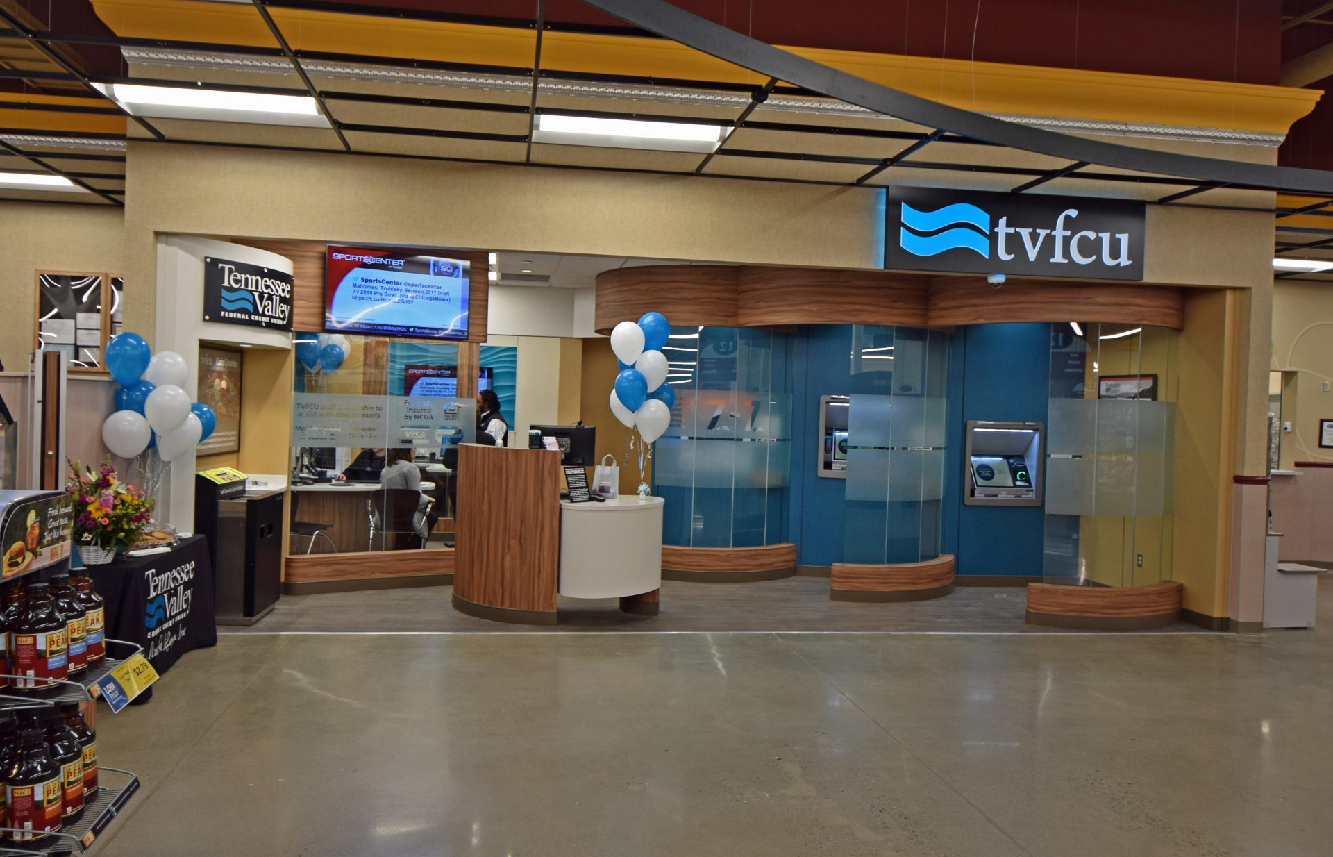 Tennessee Valley Federal Credit Union - Financial Supermarkets