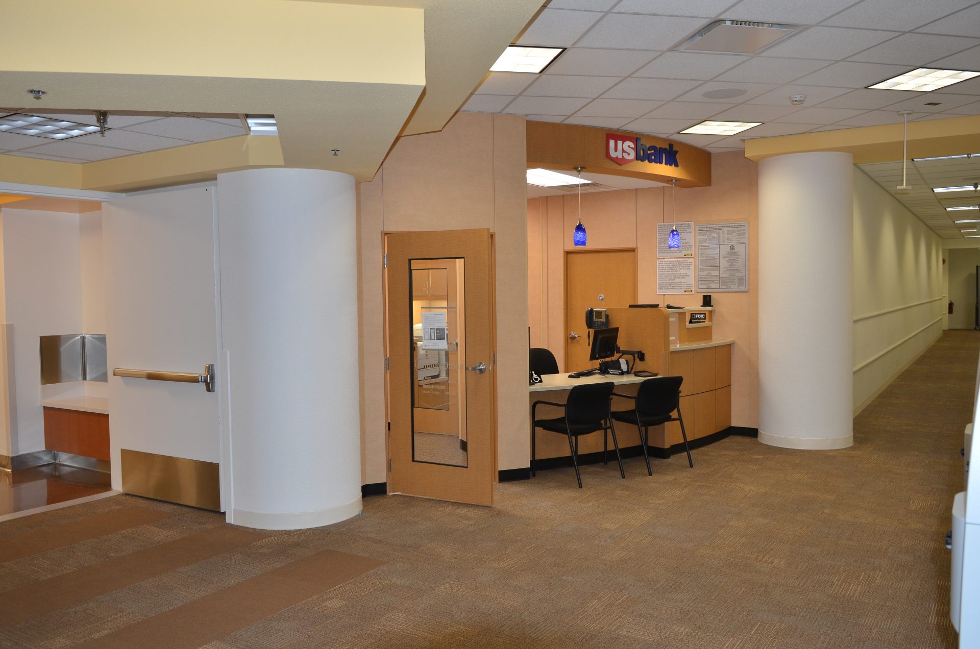 US Bank - Intel Corporation - Financial Supermarkets