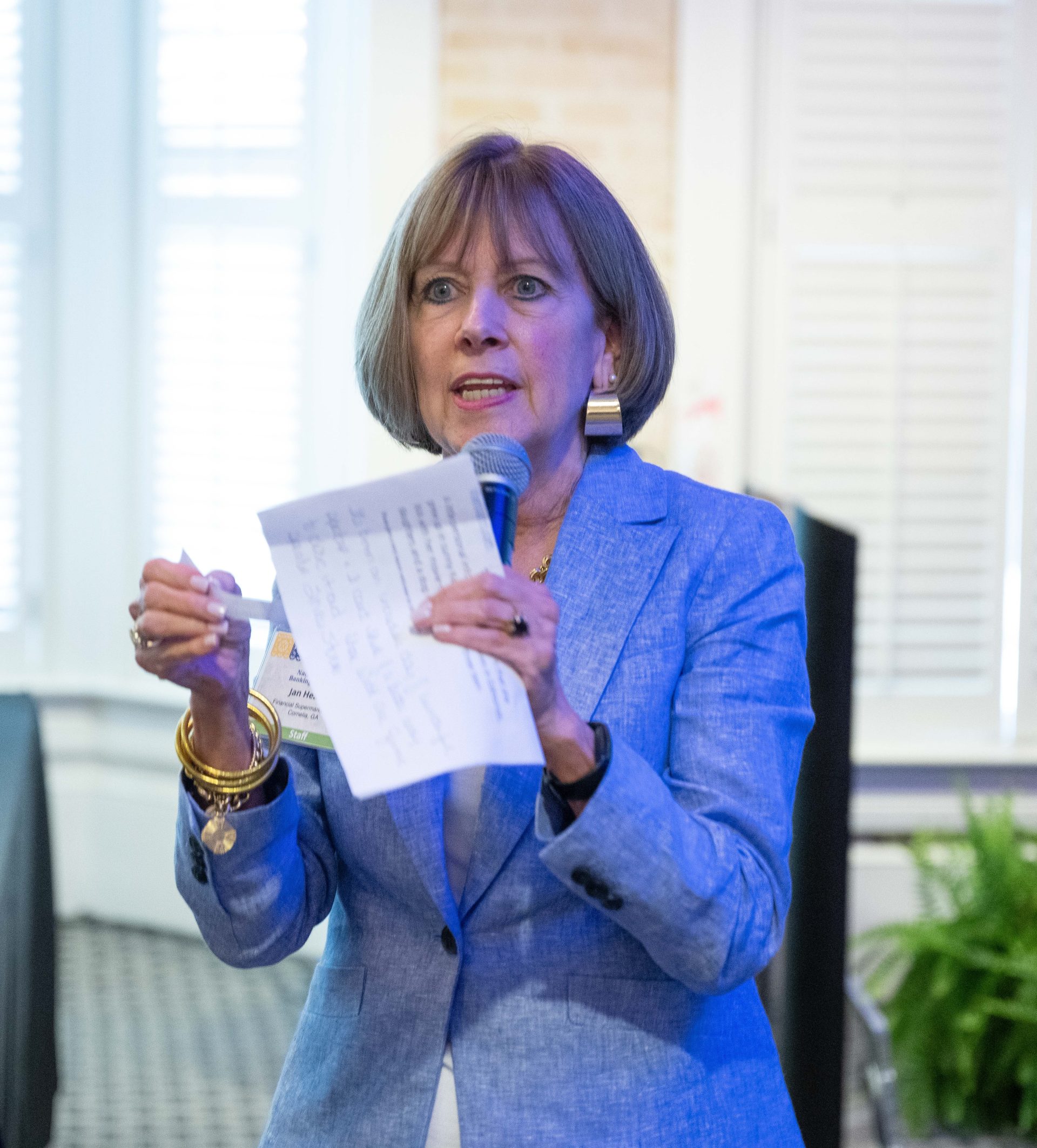 FSI Speaking Services - Financial Supermarkets