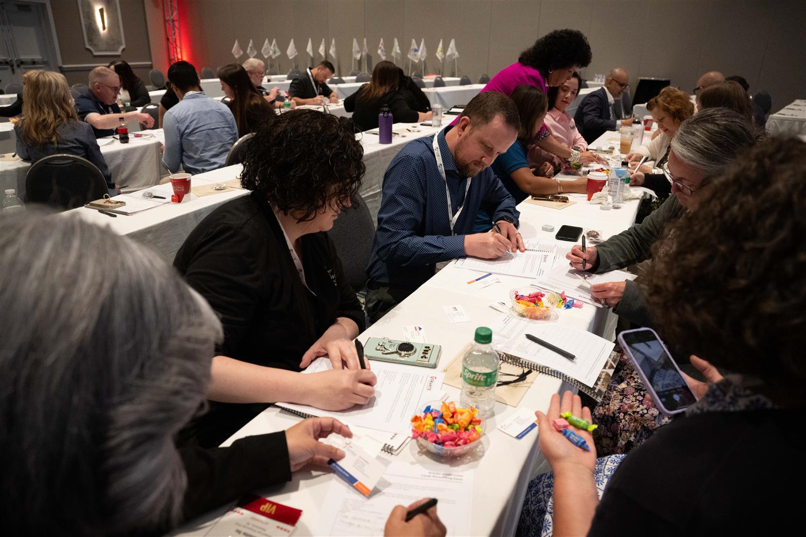 Conference - Financial Supermarkets