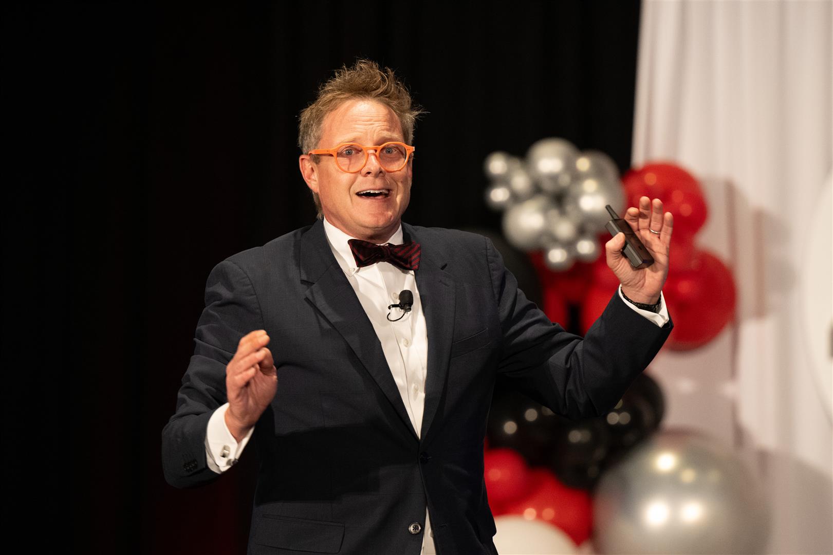 Conference - Financial Supermarkets