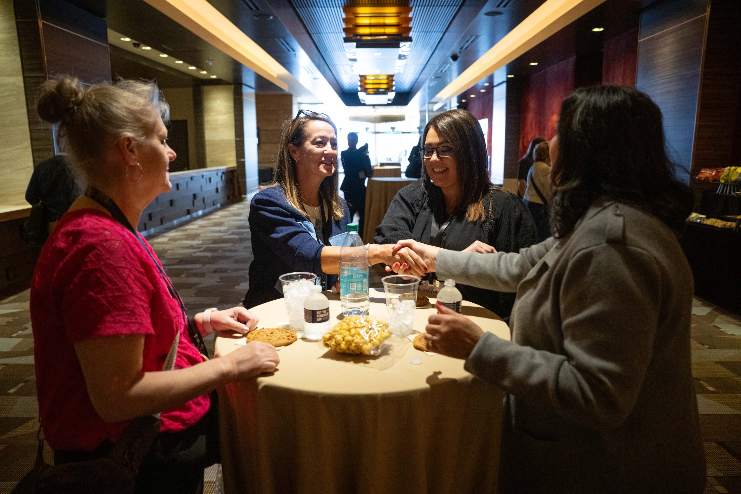 Conference - Financial Supermarkets